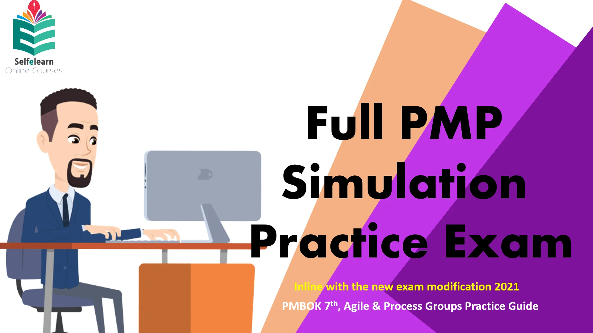 PMP Simulation Practice Exams – Selfelearn
